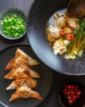 Sayur Bening Bayam (Spinach Clear & Sweet Soup) - The Plated Scene